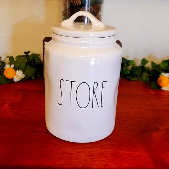 Rae Dunn | Accents | Rae Dunn Store Container | Poshmark